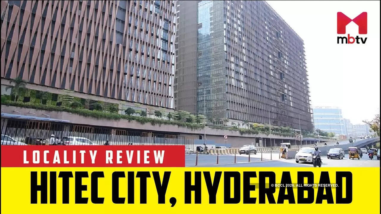 Locality Review: Hitec City, Hyderabad