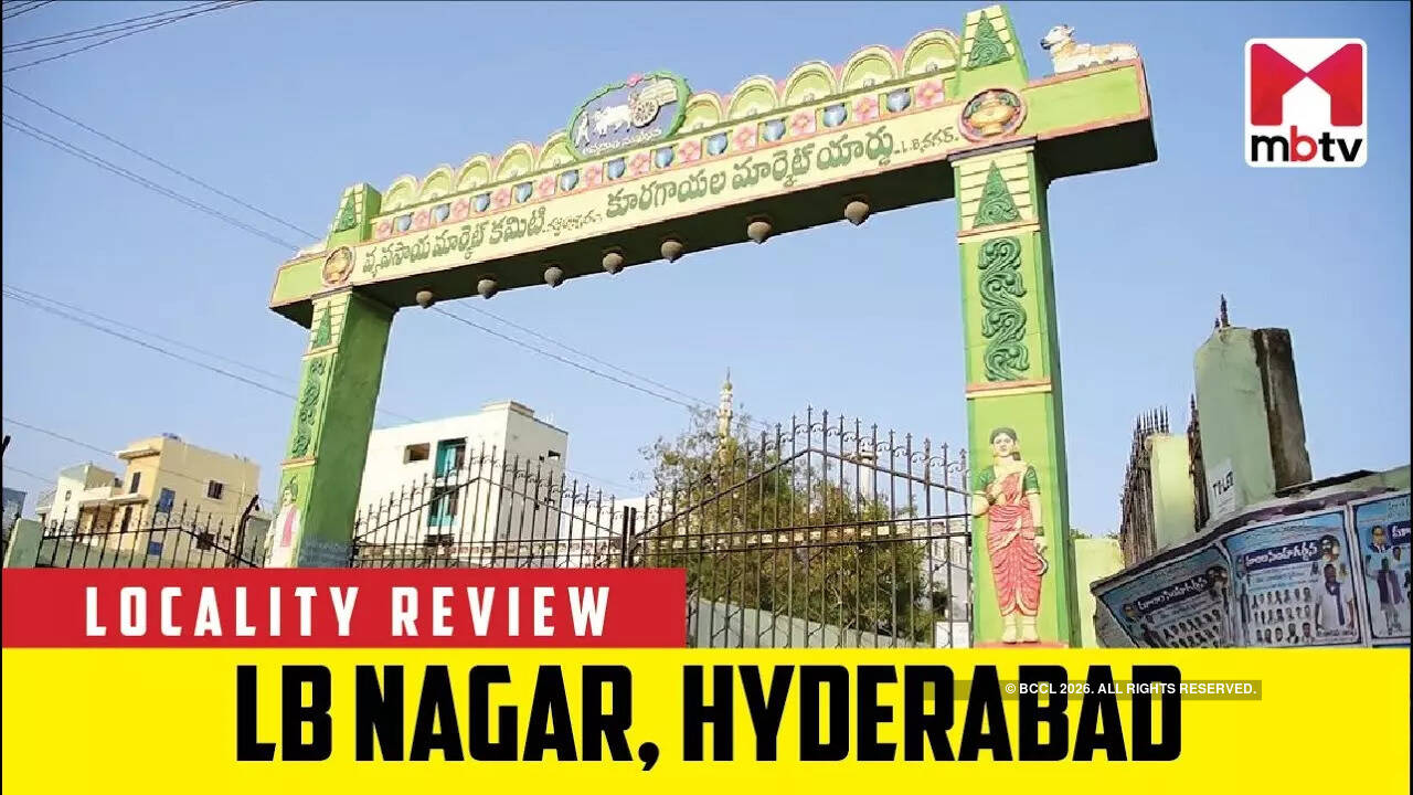 Locality Review: LB Nagar, Hyderabad