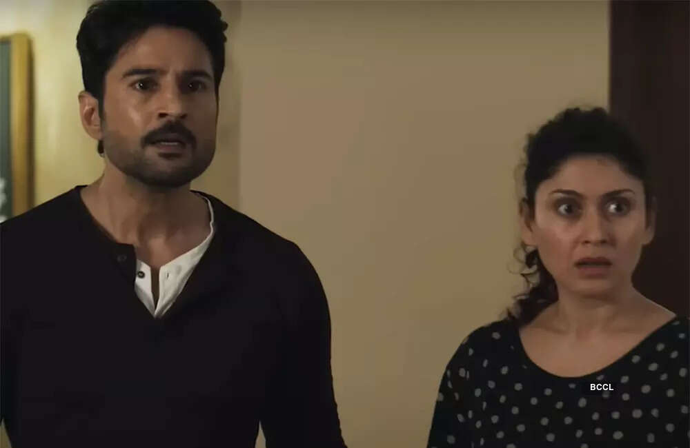 Miya Biwi Aur Murder Web Series Review Trailer Star Cast Songs
