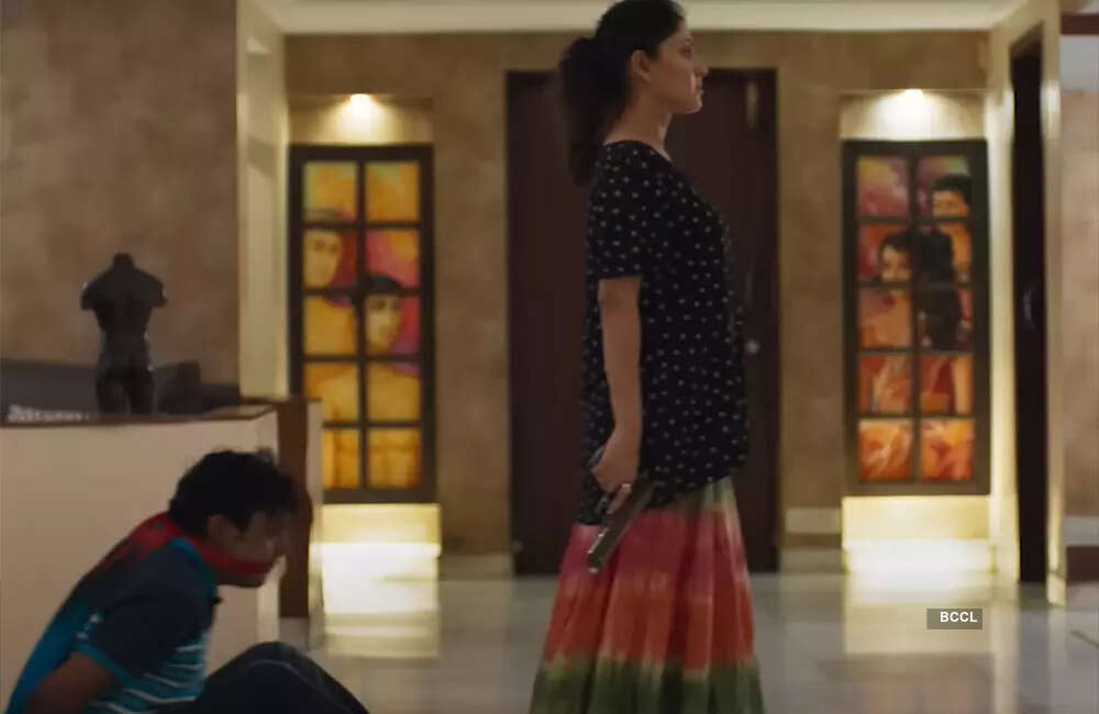 Miya Biwi Aur Murder Web Series Review Trailer Star Cast Songs