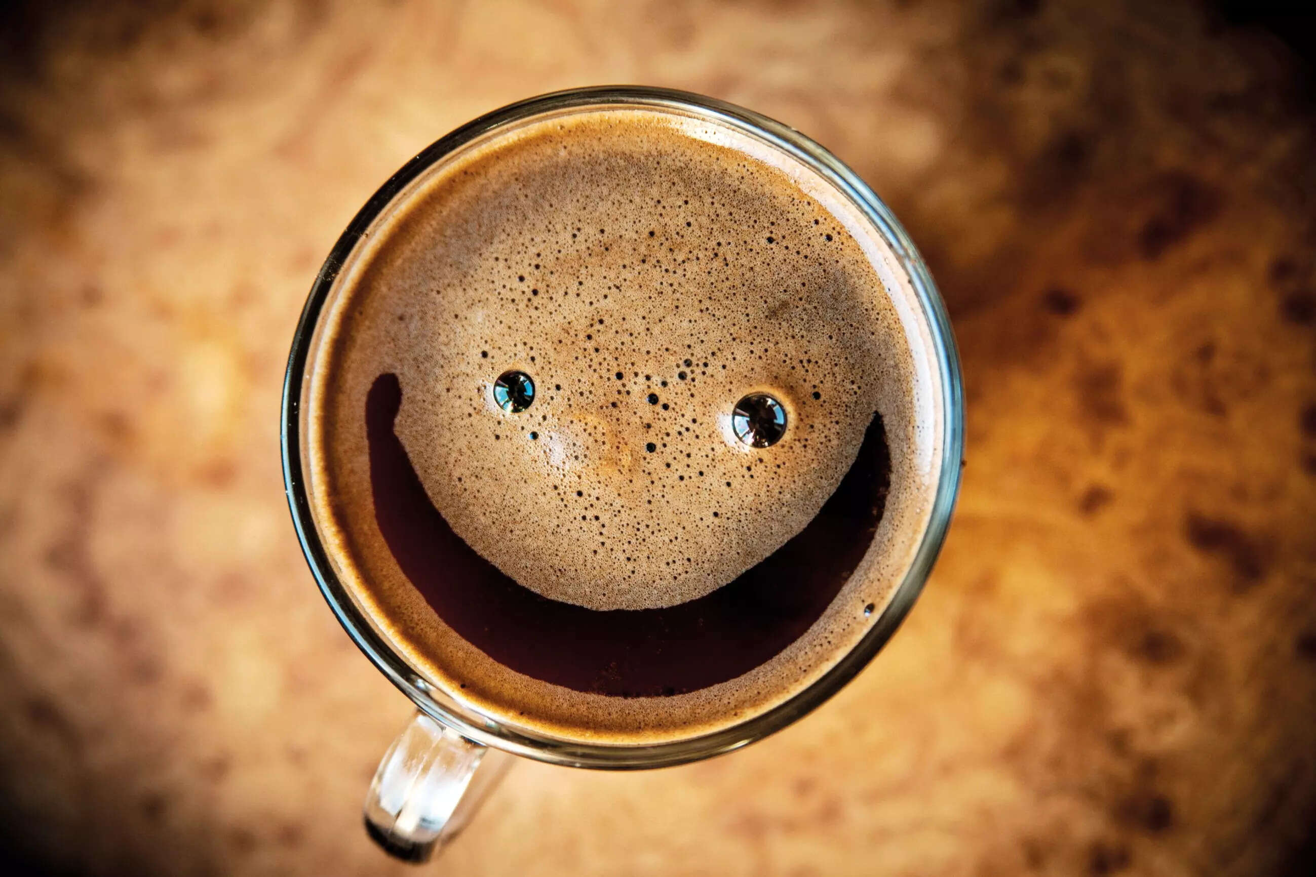 The art of coffee brewing right at home - Times of India