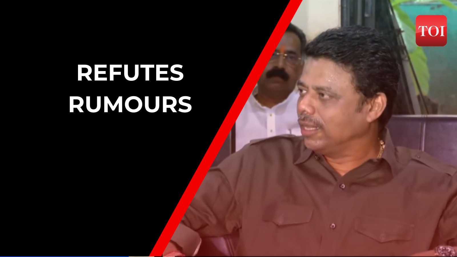 Sunil Raut refutes rumours of joining Eknath Shinde, says ‘Will work ...