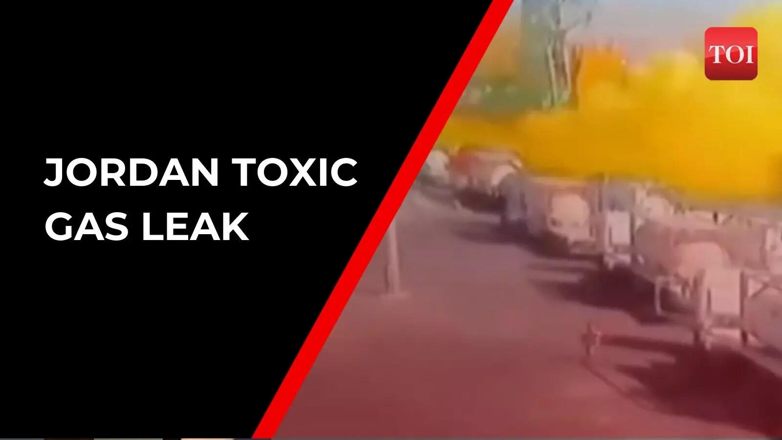 Several dead, hundreds hospitalized after toxic gas leak at Jordan’s ...