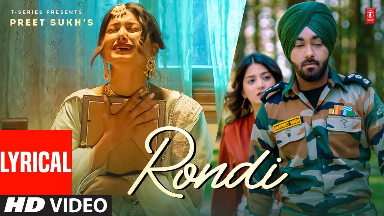 Listen To Latest Punjabi Lyrical Video Song 'Rondi' Sung By Preet Sukh