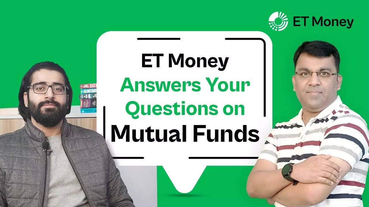 ET Money answer questions on mutual funds