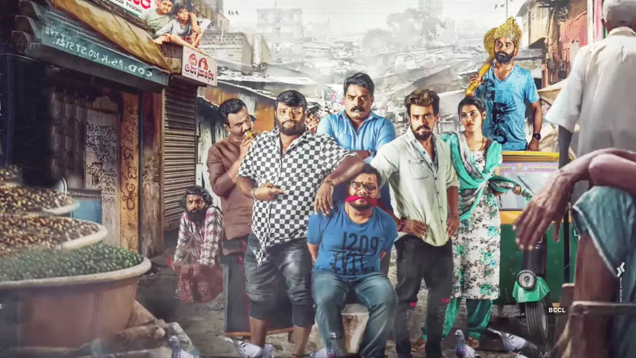 Tootu Madike Movie Review: A comedy of errors that entertains, mostly