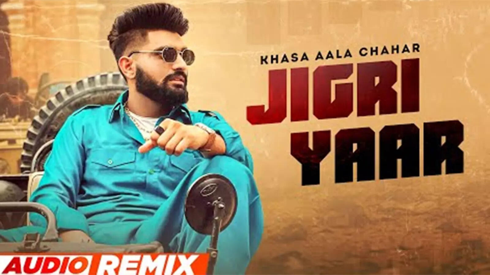 Listen To Latest Haryanvi Song 'Jigri Yaar' Sung By Khasa Aala Chahar