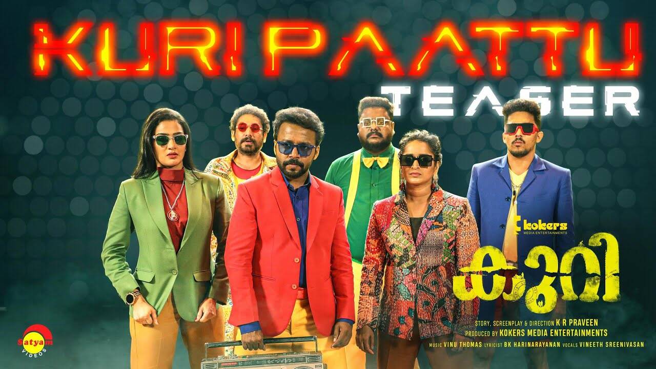 Kuri | Song - Kuripaattu (Teaser)