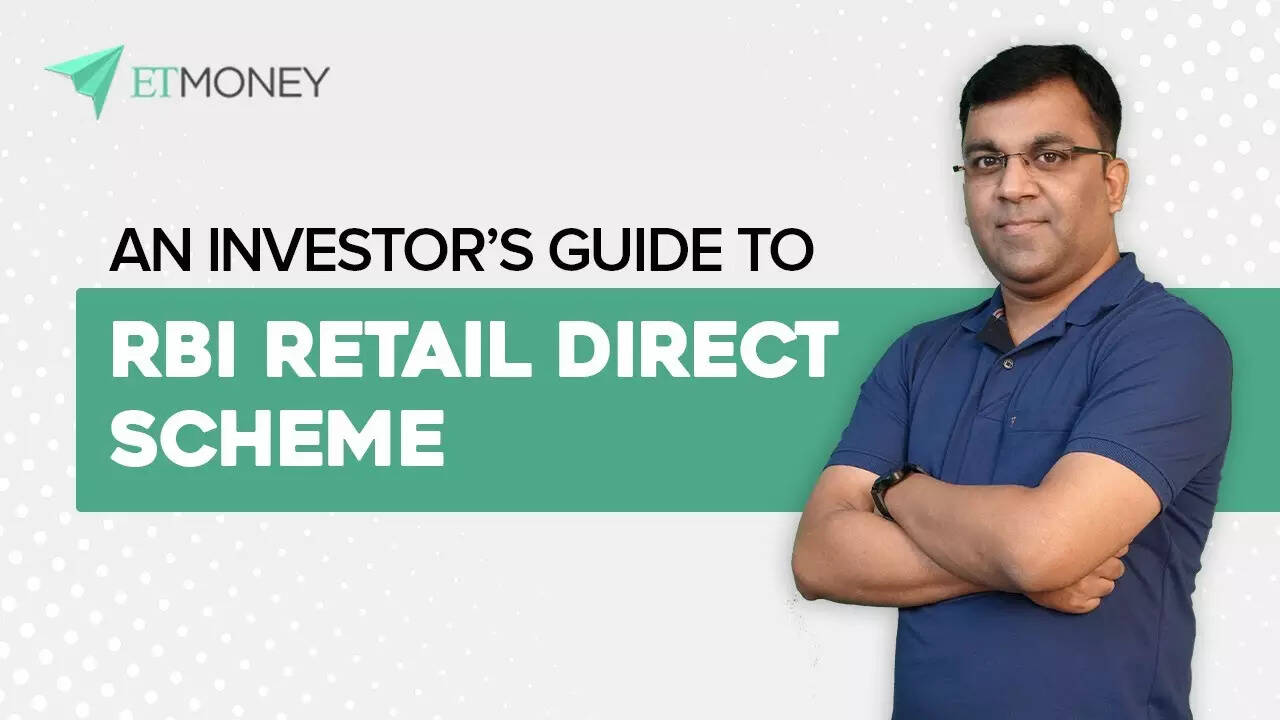 An investor's guide to RBI retail direct scheme