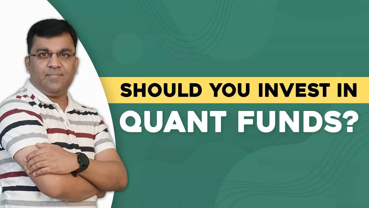Quant funds: What are they and should you invest In them?