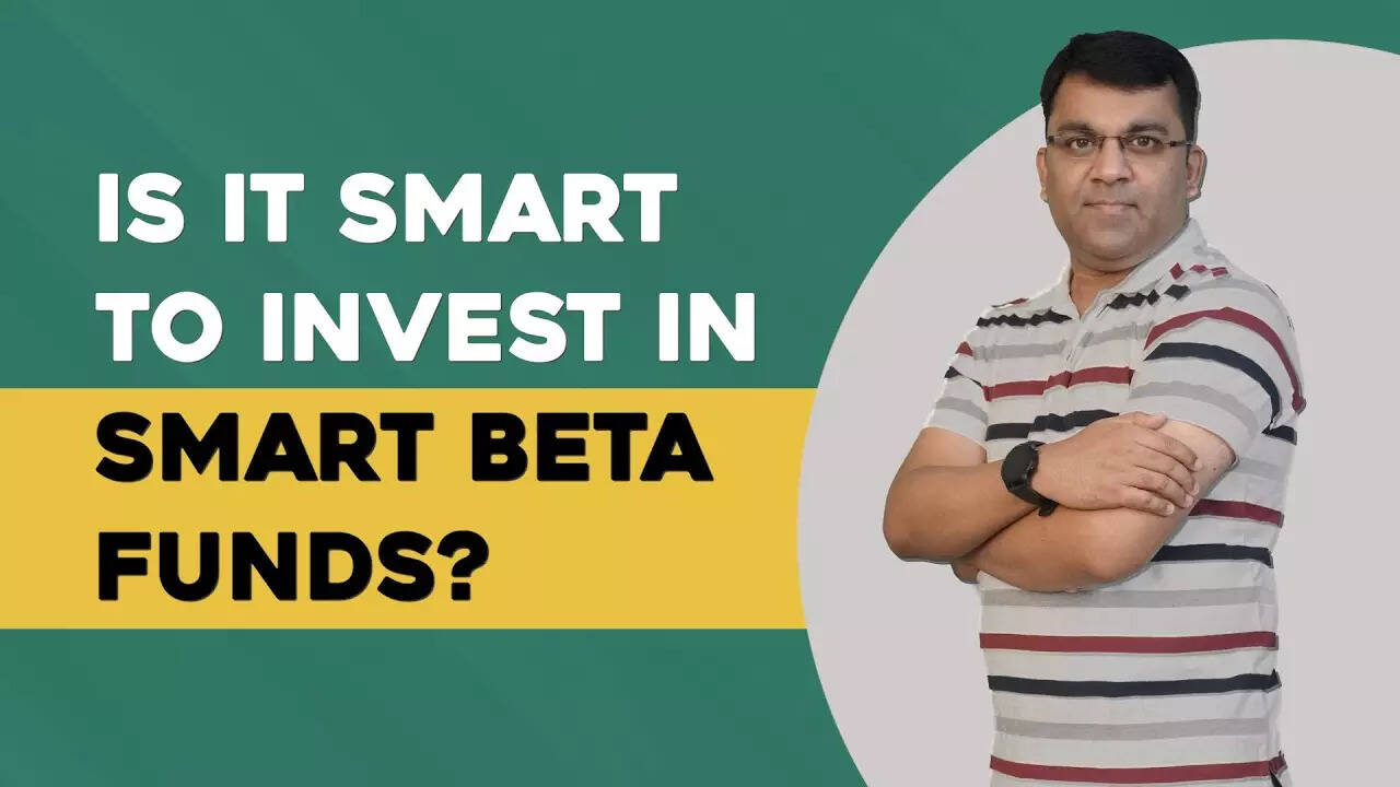 What is Smart Beta Funds | Factor Investing | Momentum, Alpha, Value ...