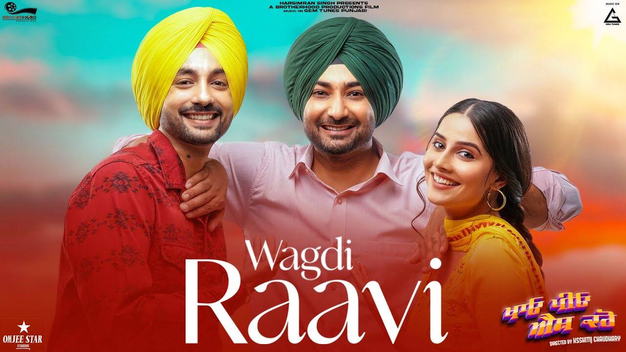 Khaao Piyo Aish Karo | Song - Wagdi Raavi