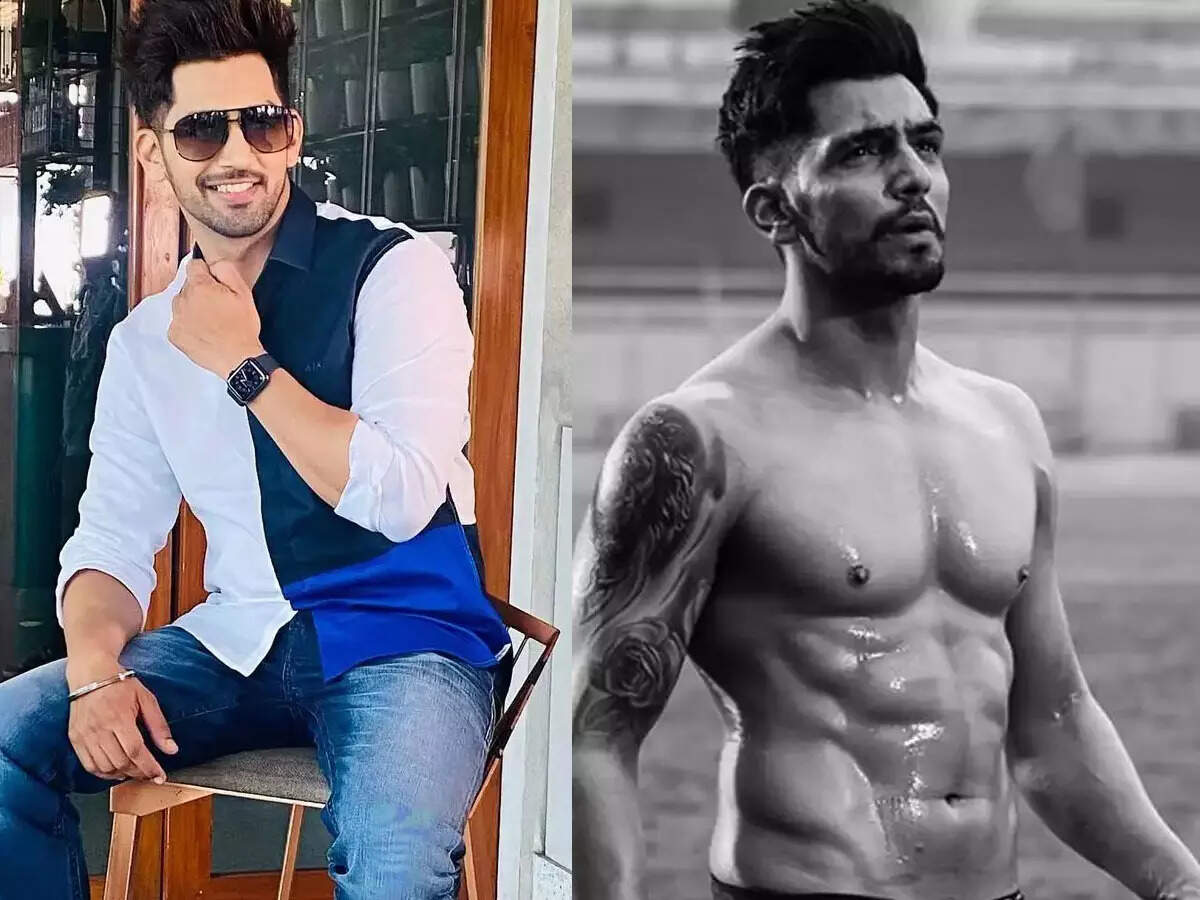 Thrilled to share screen space with Rupali Ganguli, says 'Anupamaa ...