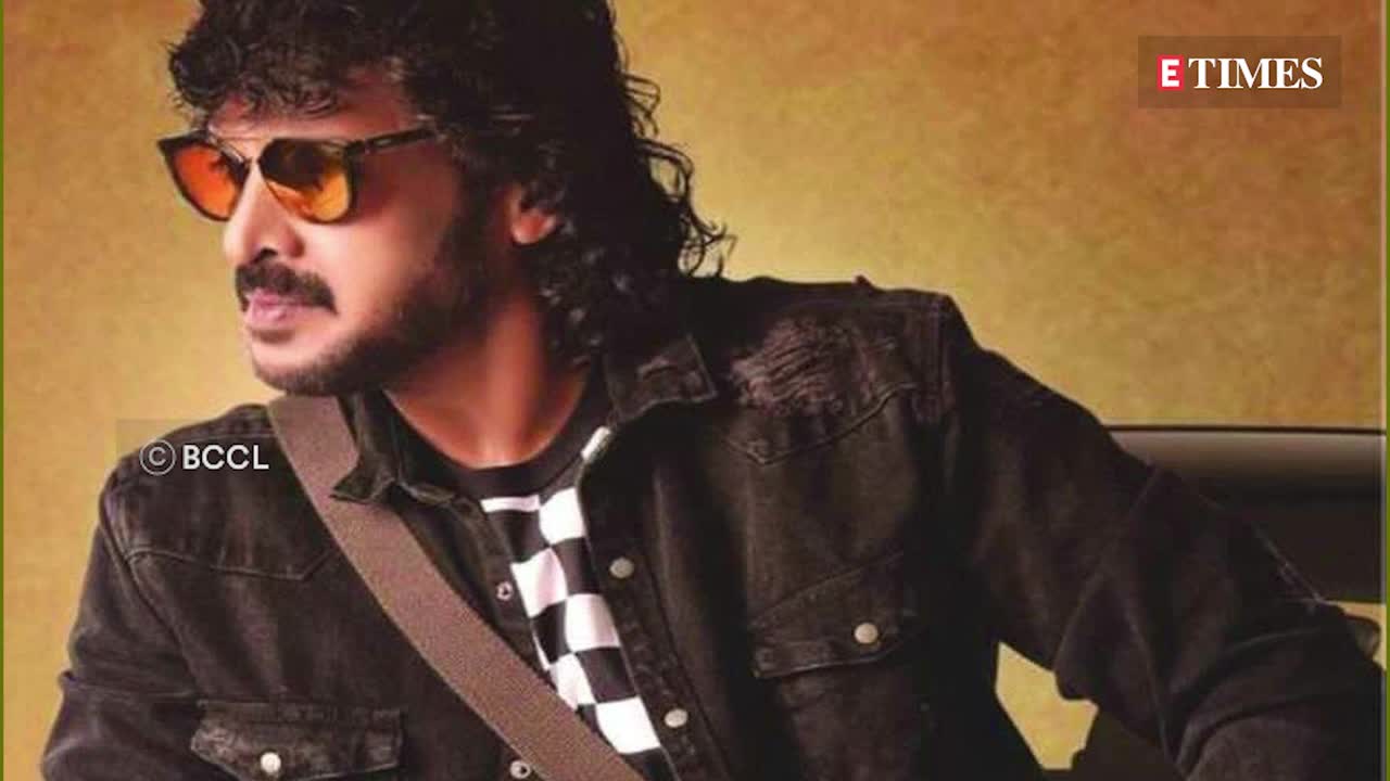 Upendra begins to shoot 'UI'