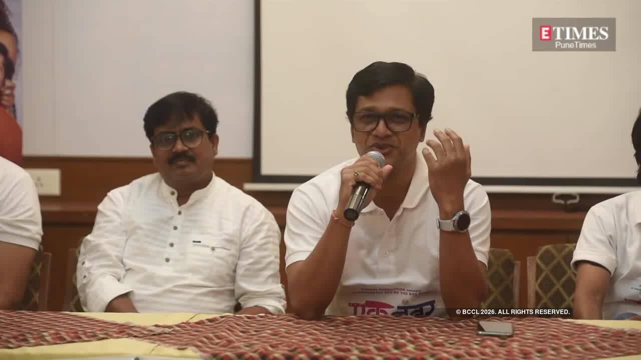 milind kavade: Milind Kavade: We tried to give a social message through ...