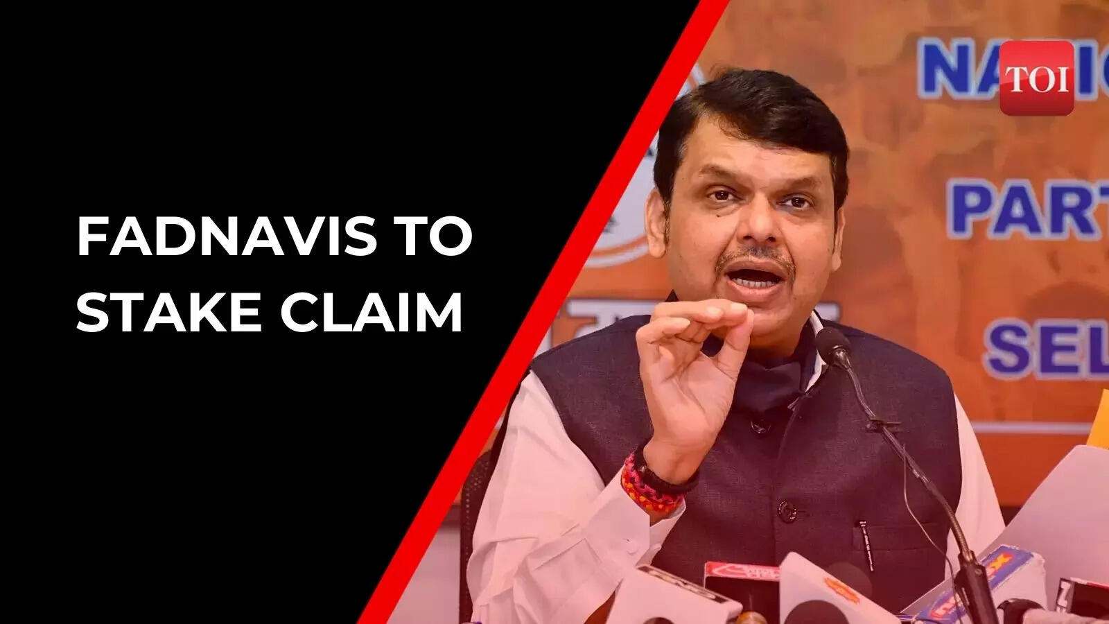 Maharashtra: Devendra Fadnavis set to stake claim after Uddhav's resignation