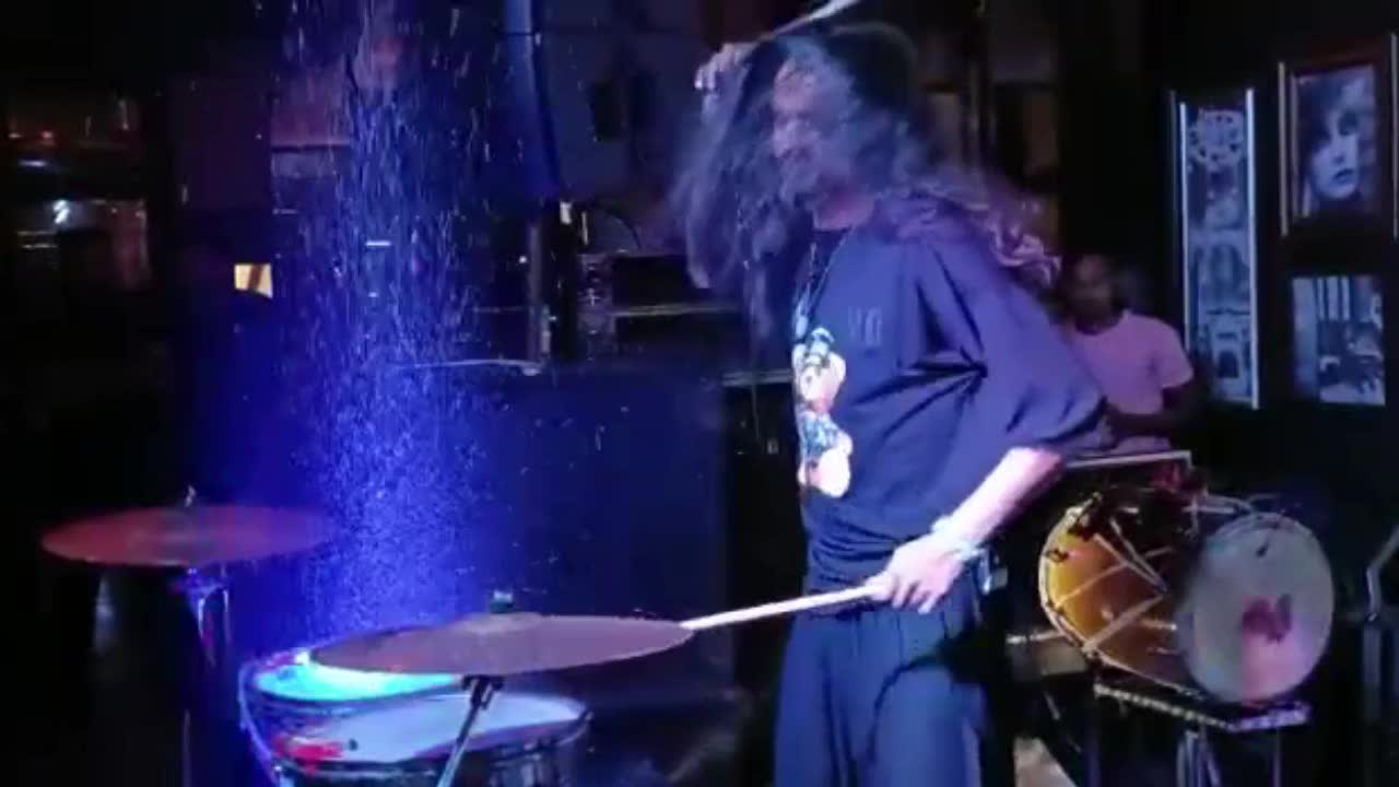 Dubai-based band, Rooh, performs in Kolkata