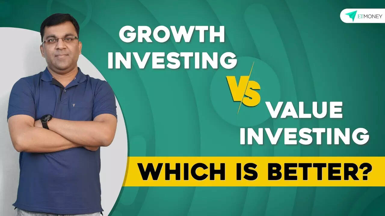 Growth Investing vs Value Investing - Which Is the better approach