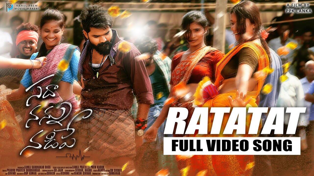 Sadha Nannu Nadipe | Song - Ratatata