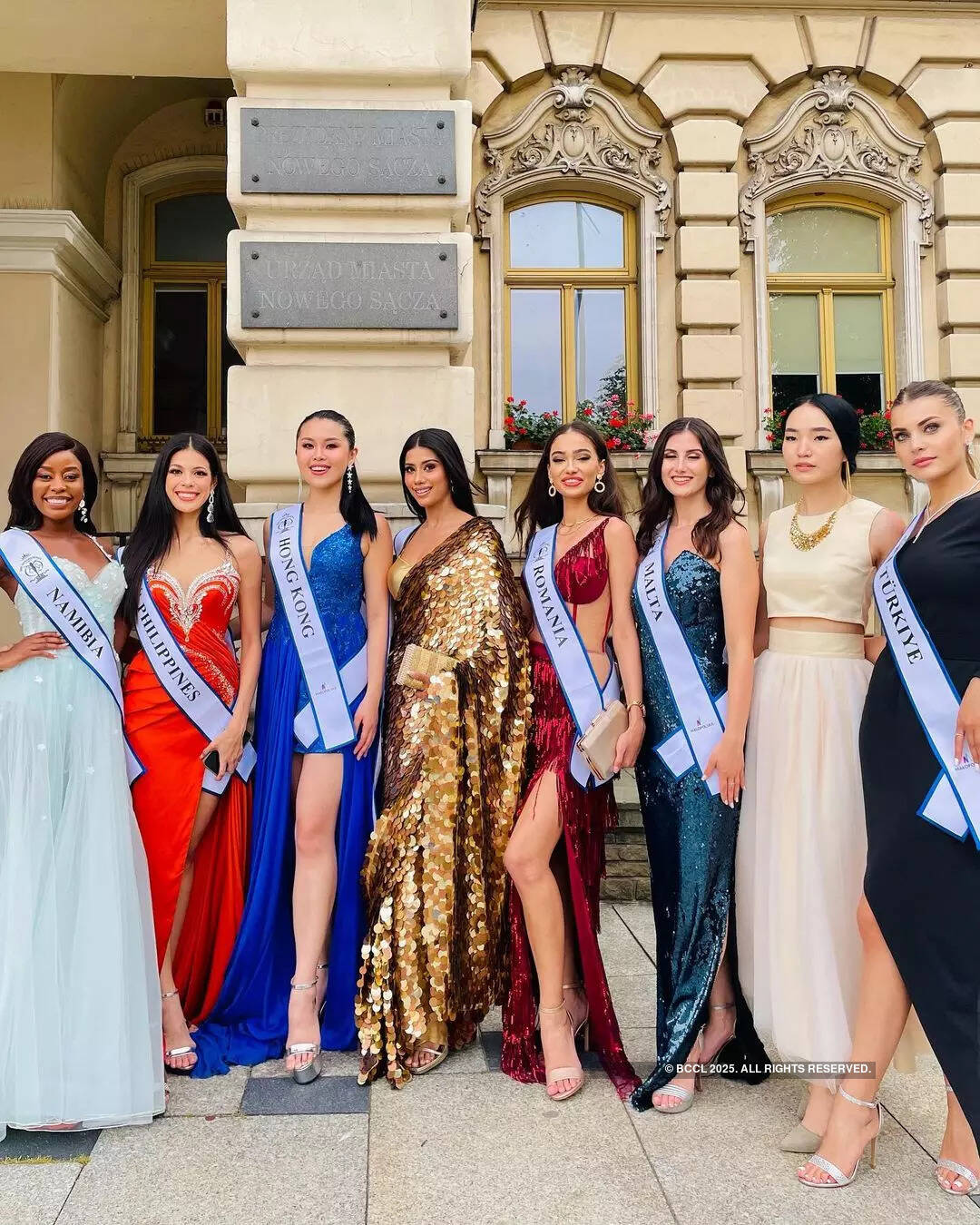 A sneak peek at Ritika Khatnani's journey at Miss Supranational 2022