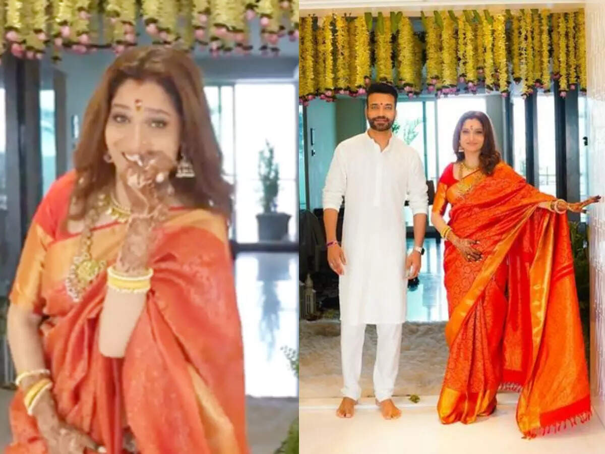 Bride-to-be Amruta Pawar shares pictures from her bachelorette party ...