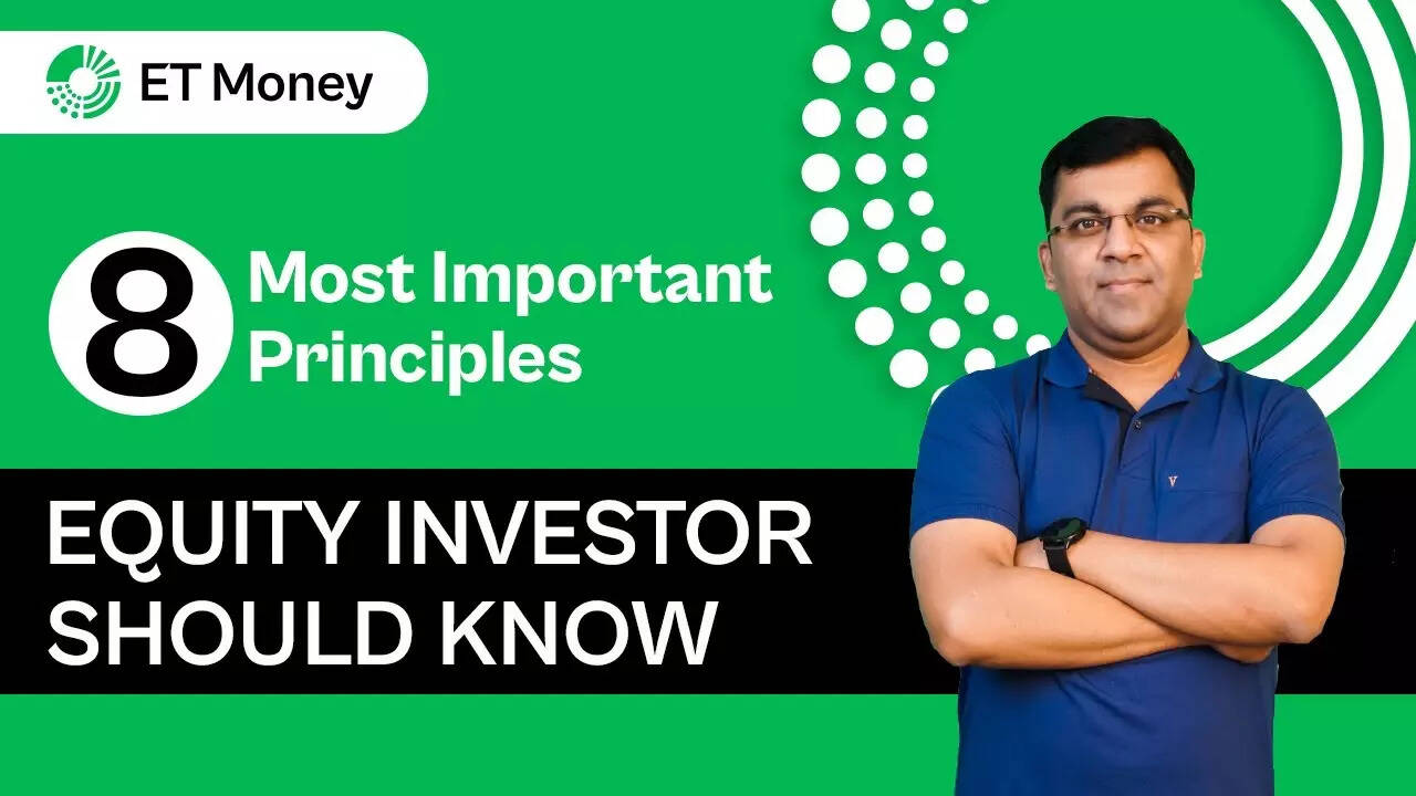 8 Most important principles when investing in equity