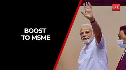 raising and accelerating msme performance: Delhi: PM Modi launches ...