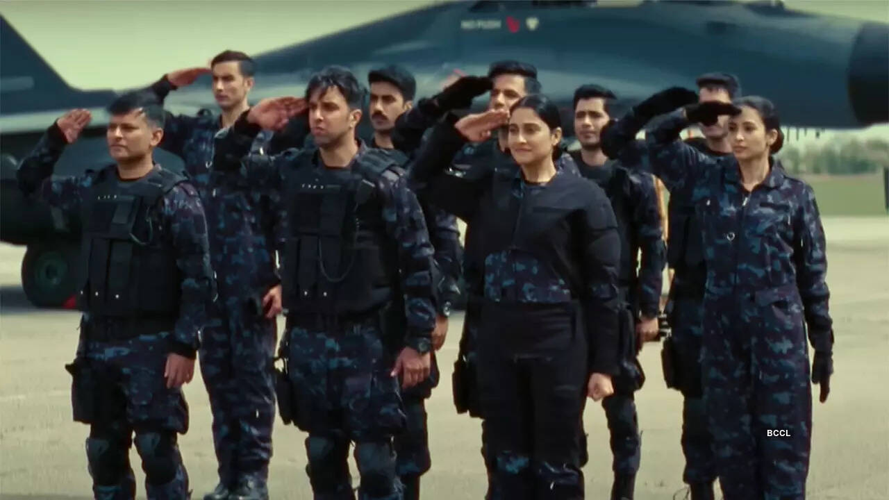 Shoorveer Season 1 Review: A military drama dynamite that will blow ...