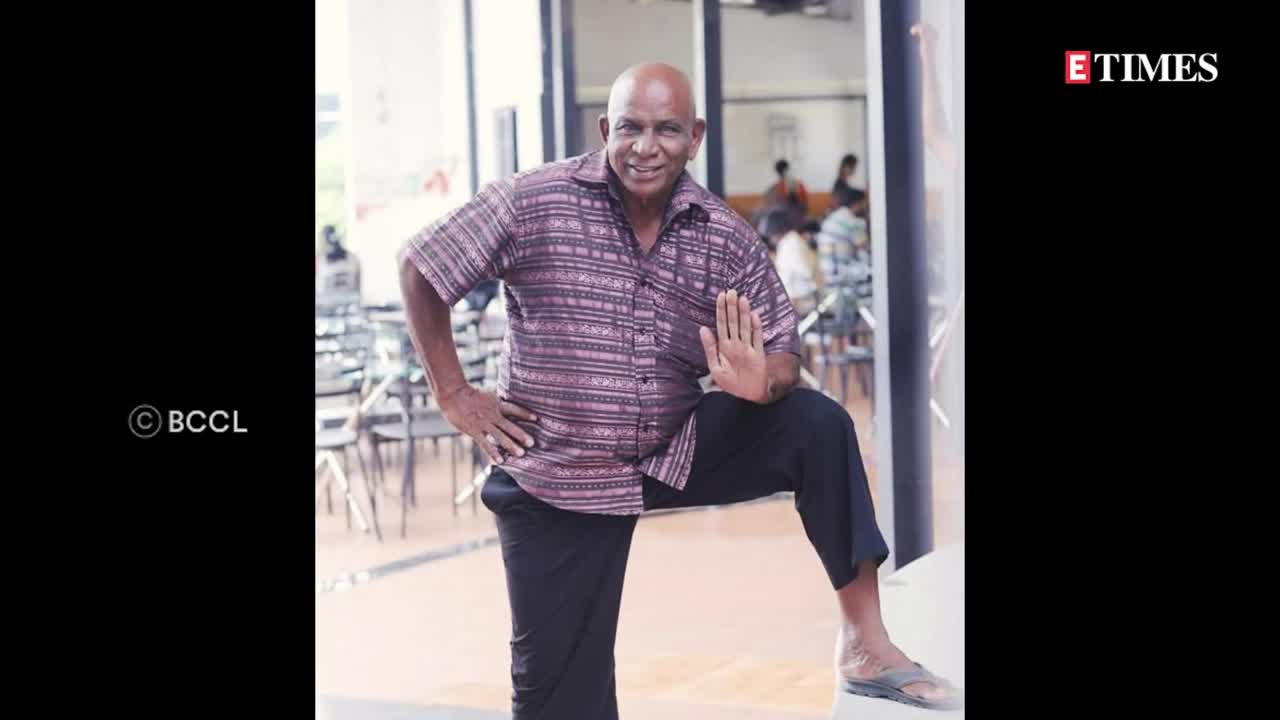 Comedy actor Vengal Rao is back home after recovering from a liver ailment