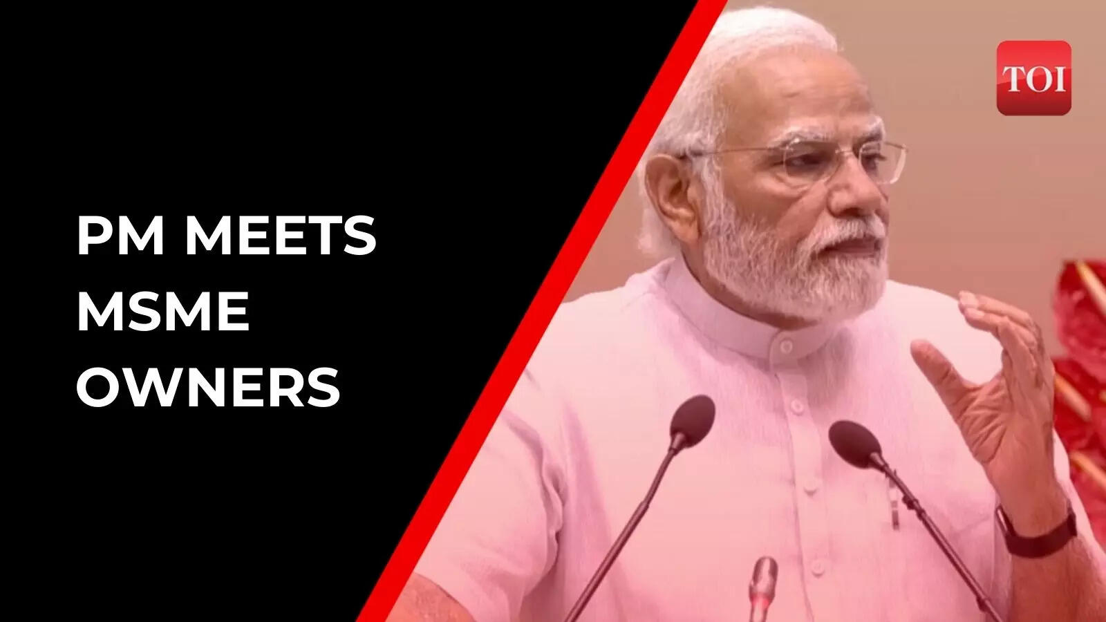 Govt increased budget by over 650 pc in 8 years to strengthen MSME ...