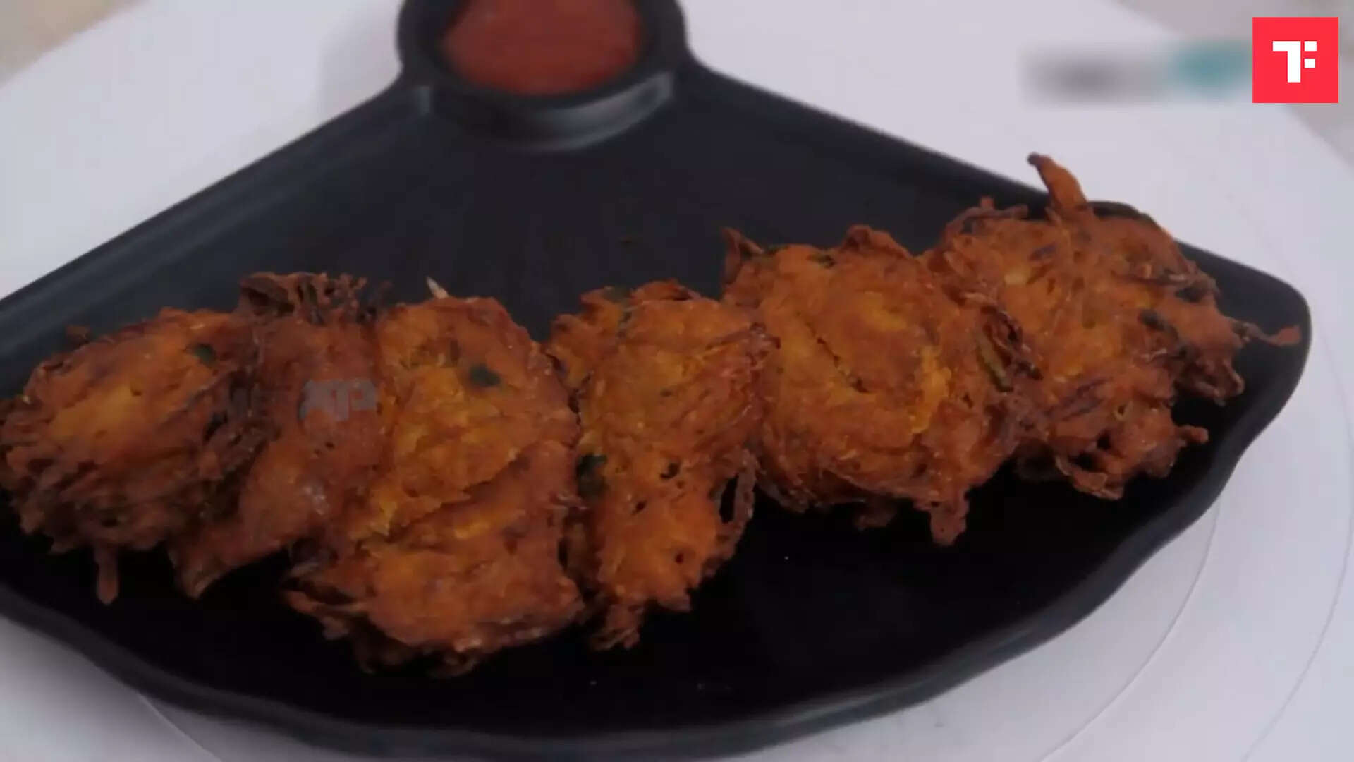 Watch: How to make Chicken Pakodas - Times Food