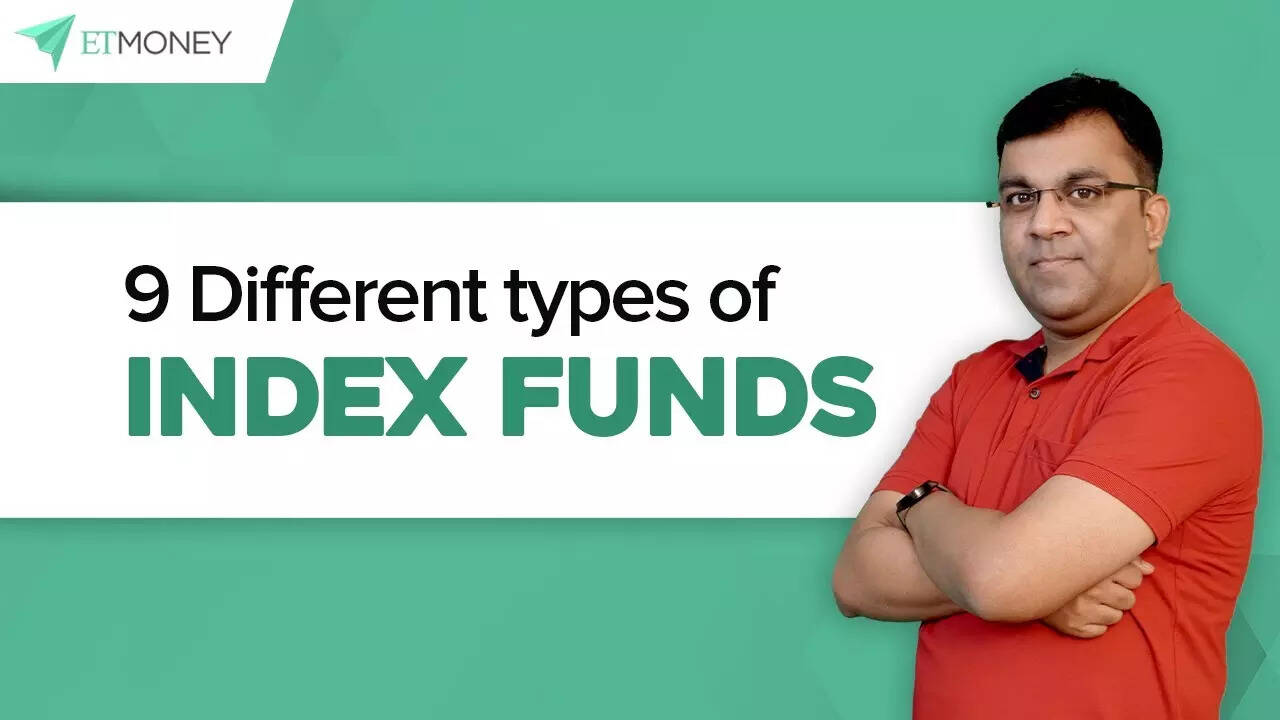 9 Different types of index funds