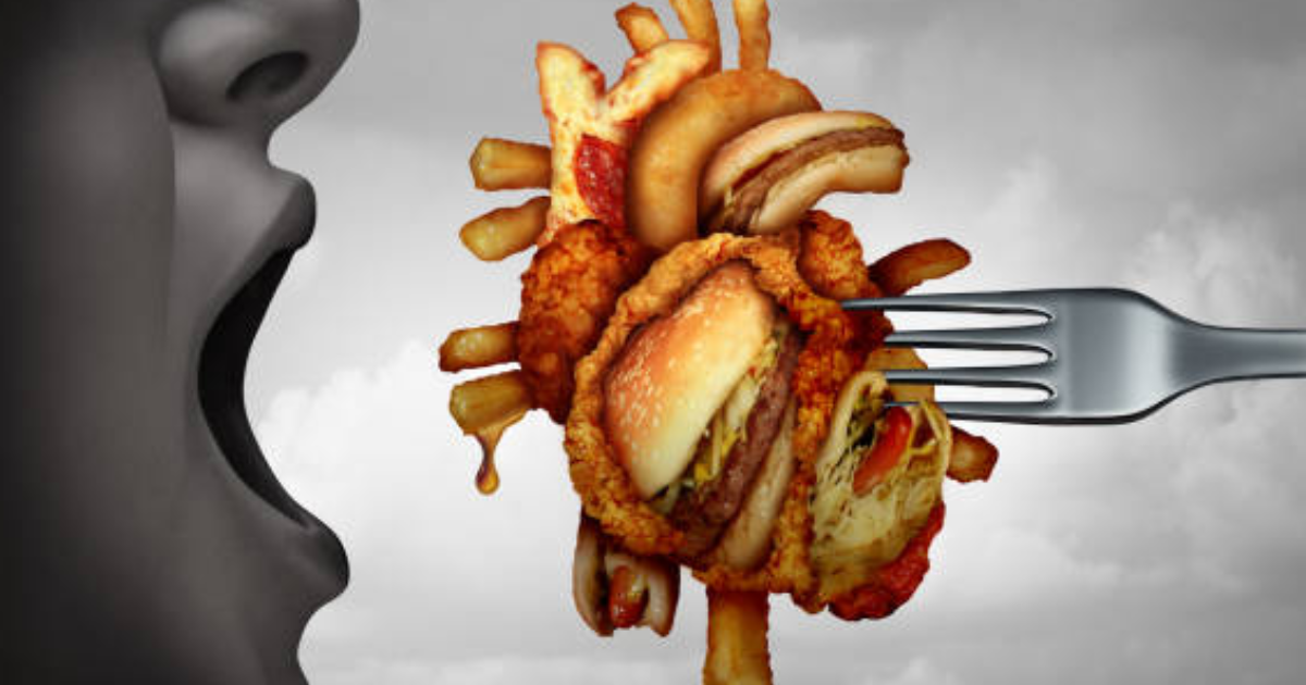 Increased incidence of heart disease: The fault lies in what you eat