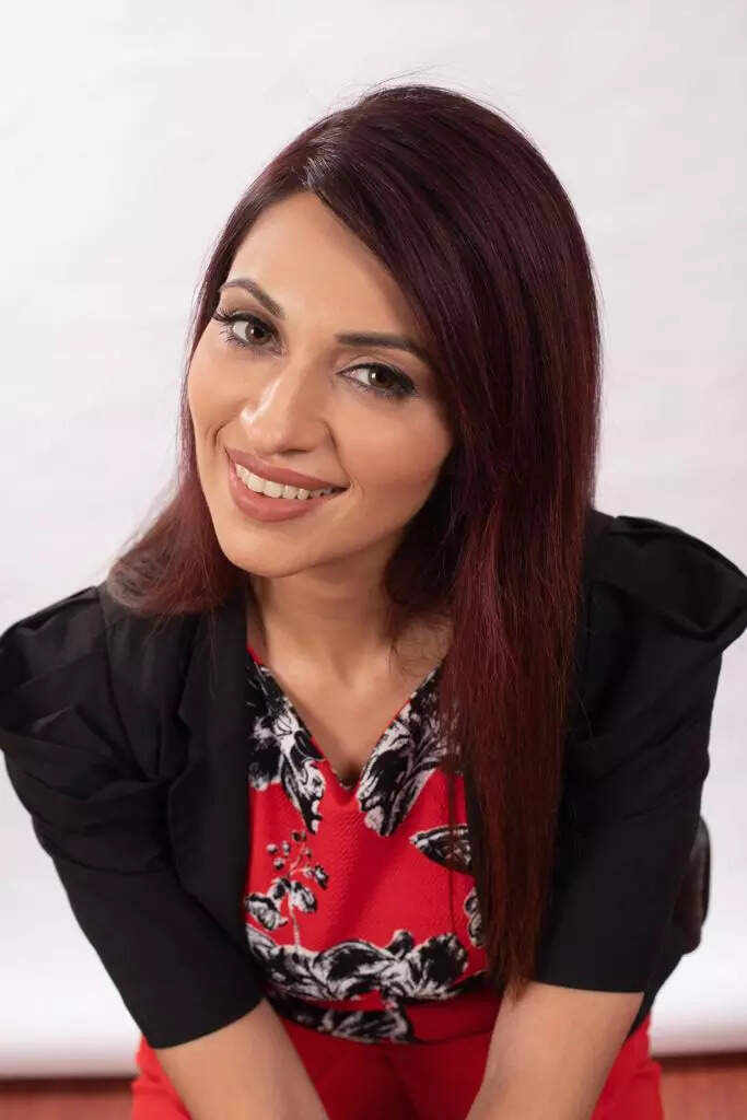 Supreet Bedi opens up about her inspiration, virtual training sessions ...