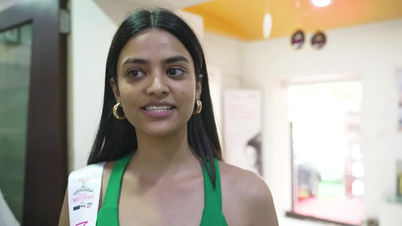 Throwback to VLCC Miss Beautiful skin sub-contest!