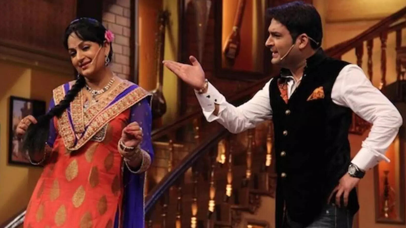 Upasana Singh aka 'Kappu ki Bua' reveals why she quit 'The Kapil Sharma ...
