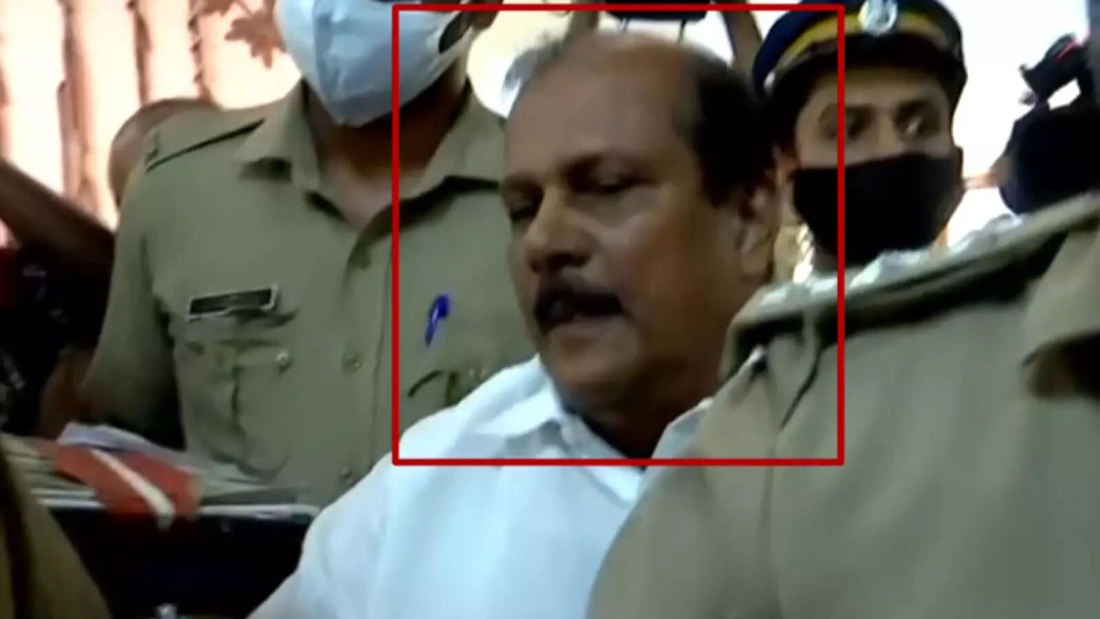 Kerala: Police take Former MLA PC George into custody over alleged hate ...