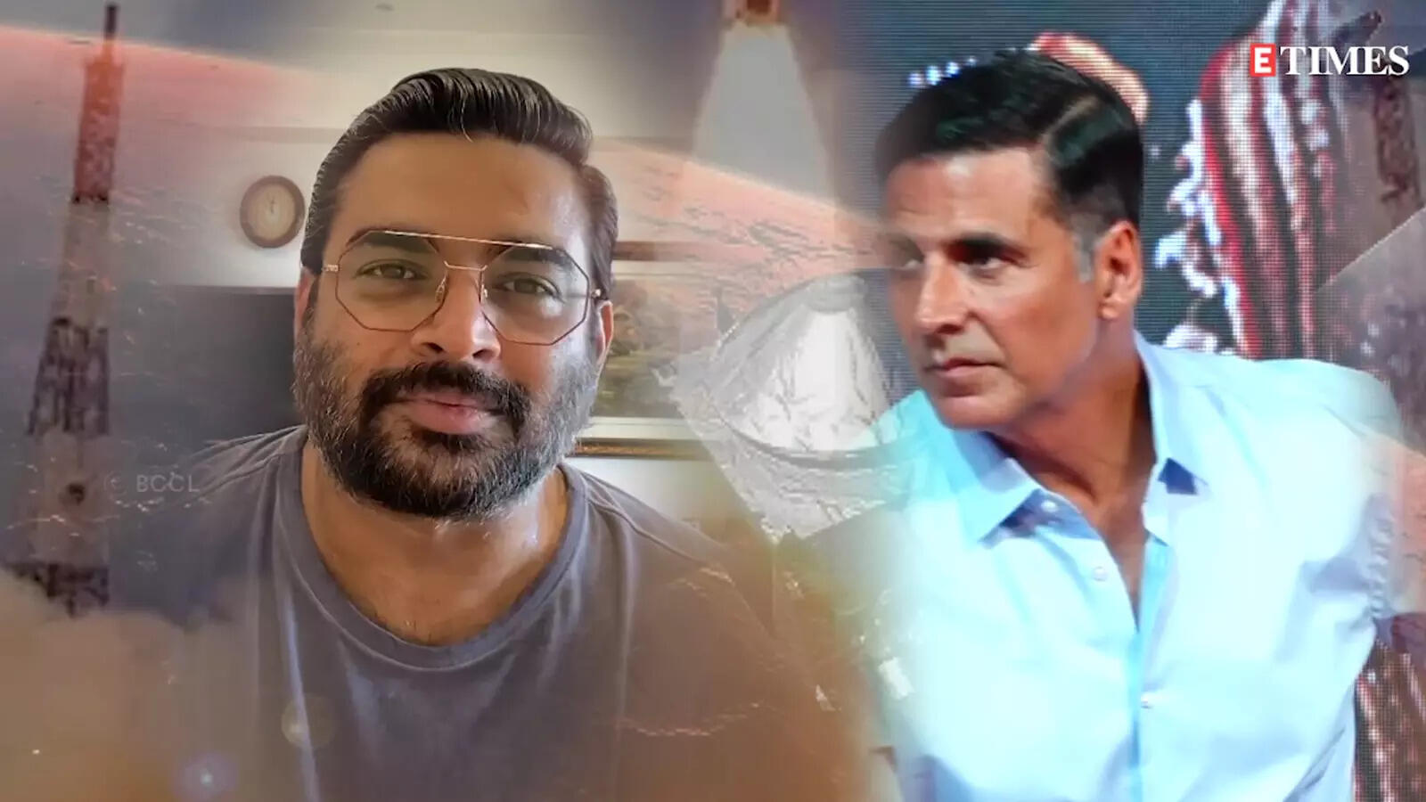 Akshay Kumar reacts to R Madhavan's dig at him about wrapping films in ...