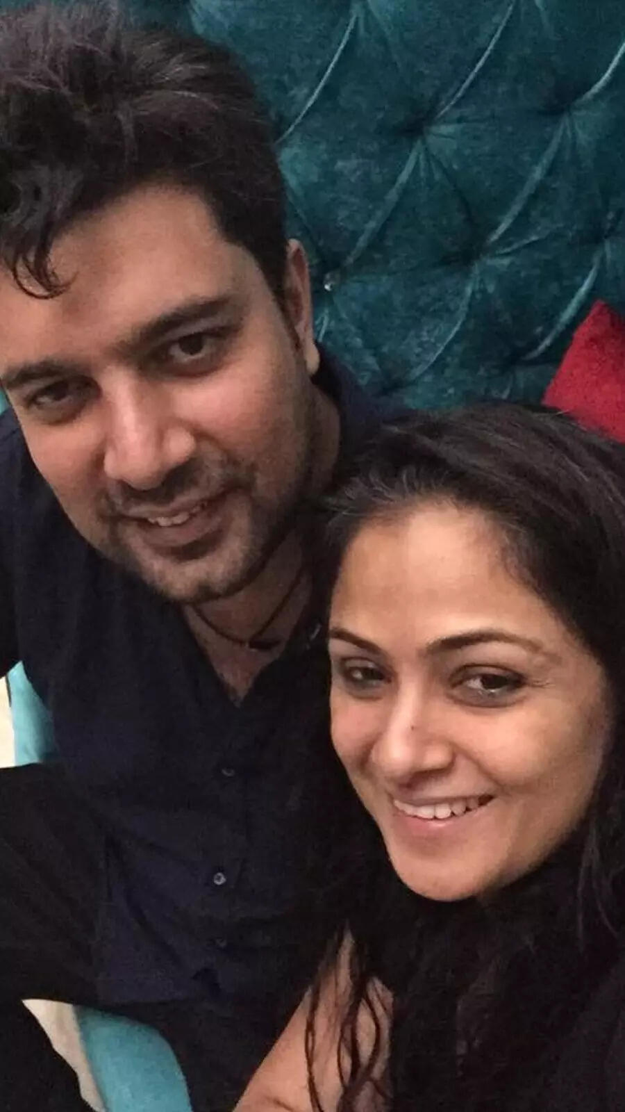 Simran's RARE family clicks