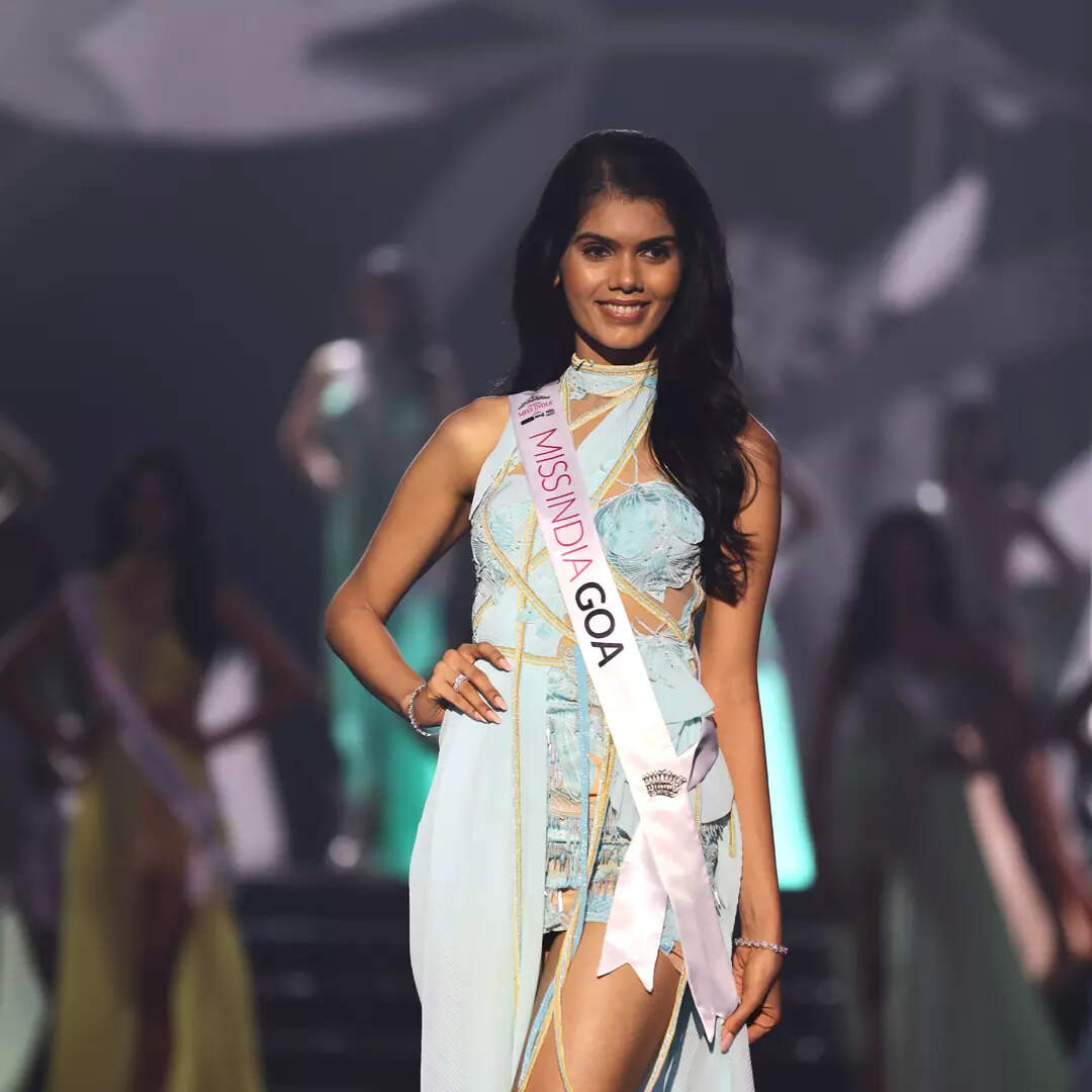 Grand Finale: Femina Miss India 2022 state winners in a spectacular ...