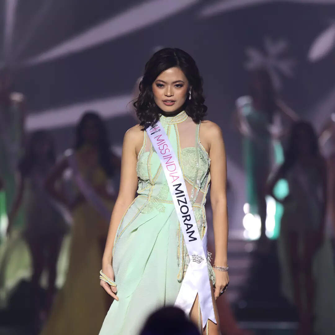 Grand Finale: Femina Miss India 2022 state winners in a spectacular ...