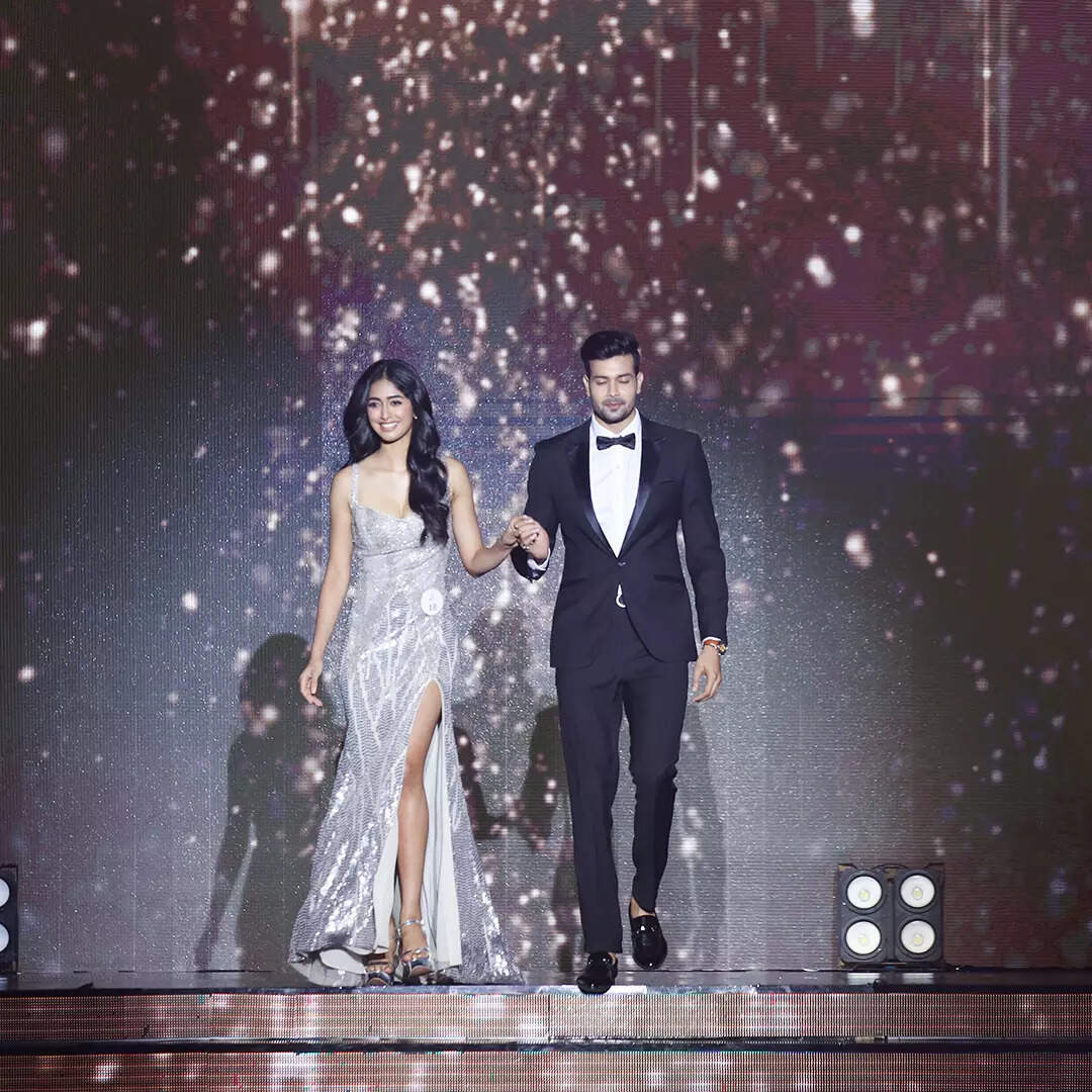 Grand Finale: Meet the Top 5 of Femina Miss India 2022