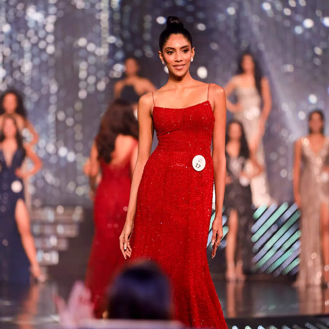 Rohit Gandhi and Rahul Khanna's designs for state winners at Femina ...