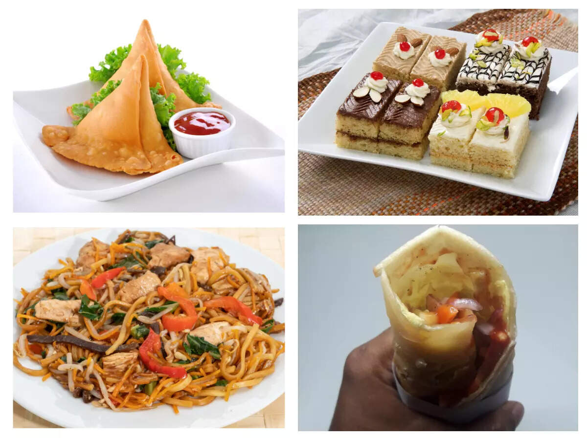 Fast foods from the 90s that evoke memories and nostalgia