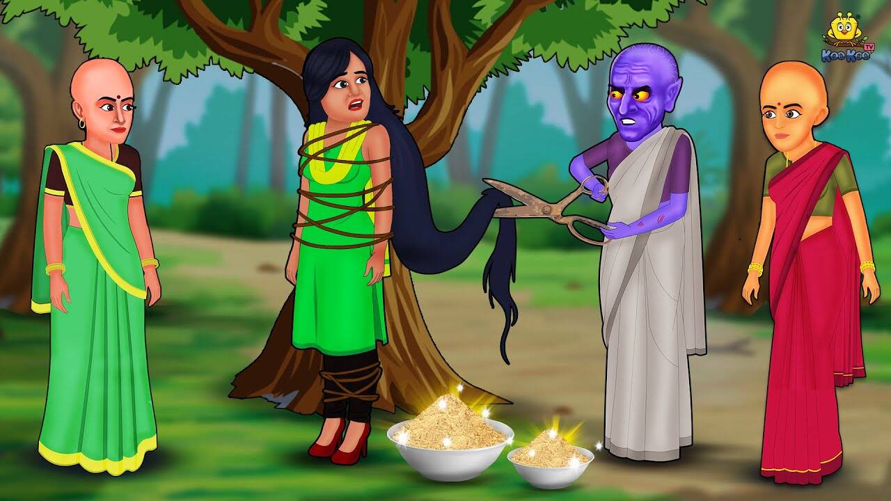 Popular Children Hindi Story 'Jadui Multani Mitti' For Kids - Check Out ...
