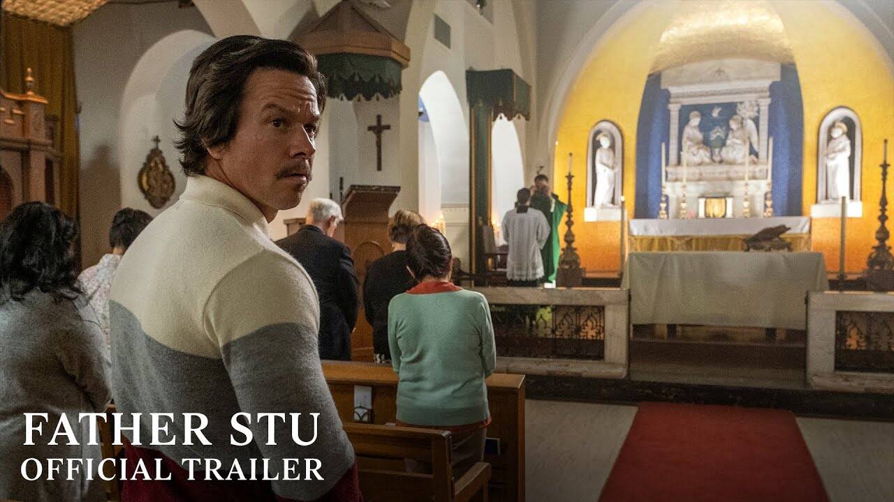 'Father Stu' Trailer: Mark Wahlberg And Mel Gibson Starrer 'Father Stu ...