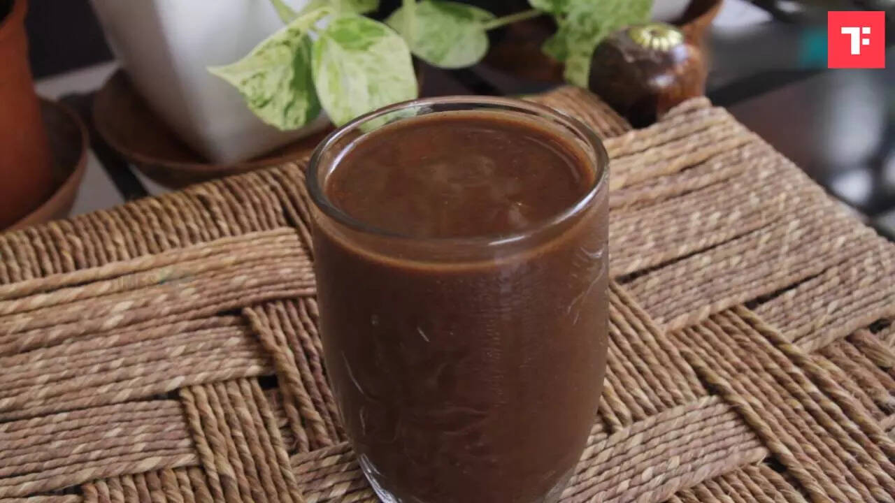 Watch: How to make Finger Millet Malt - Times Food