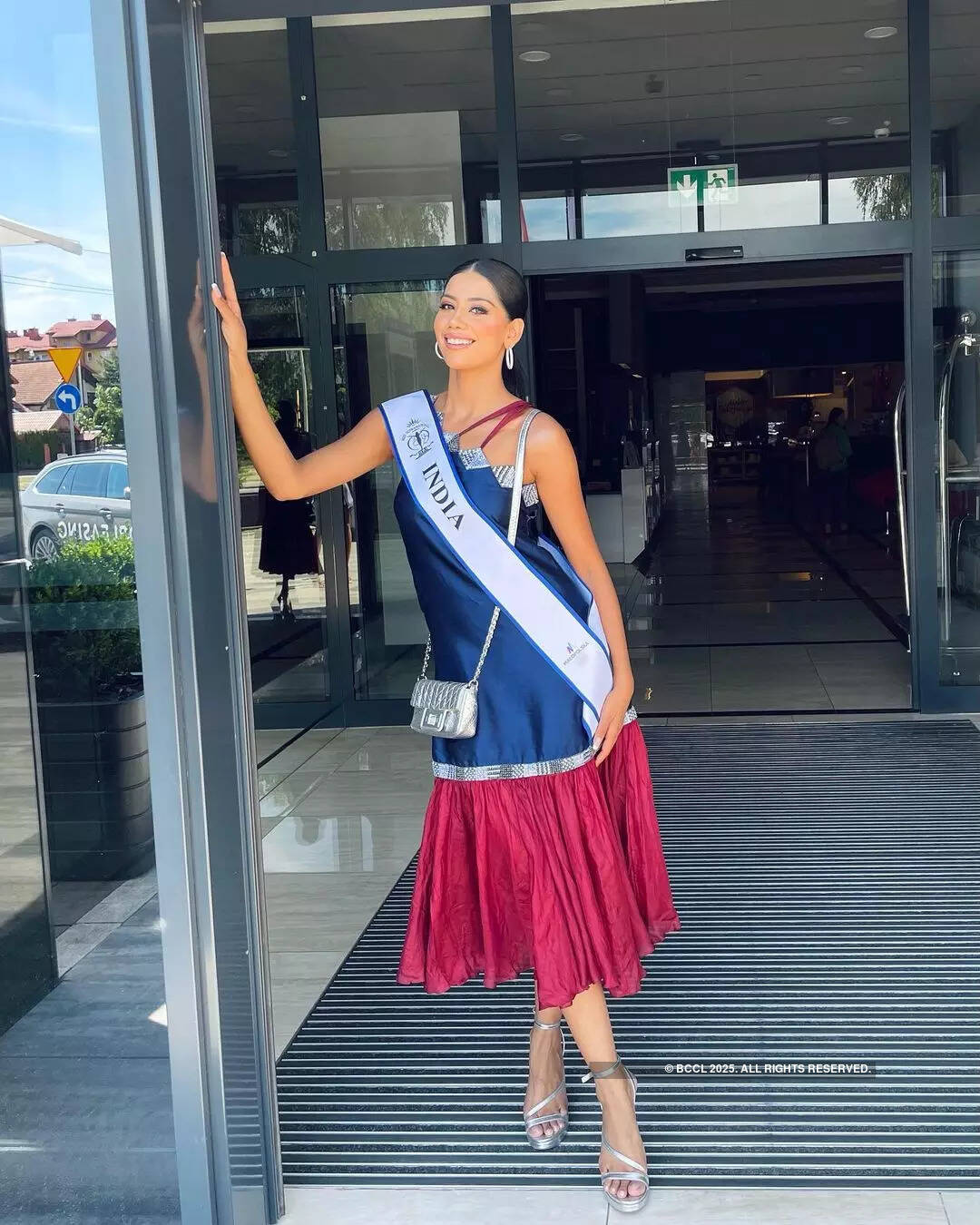 A sneak peek at Ritika Khatnani's journey at Miss Supranational 2022