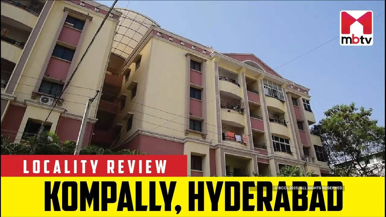 Locality Review: Kompally, Hyderabad
