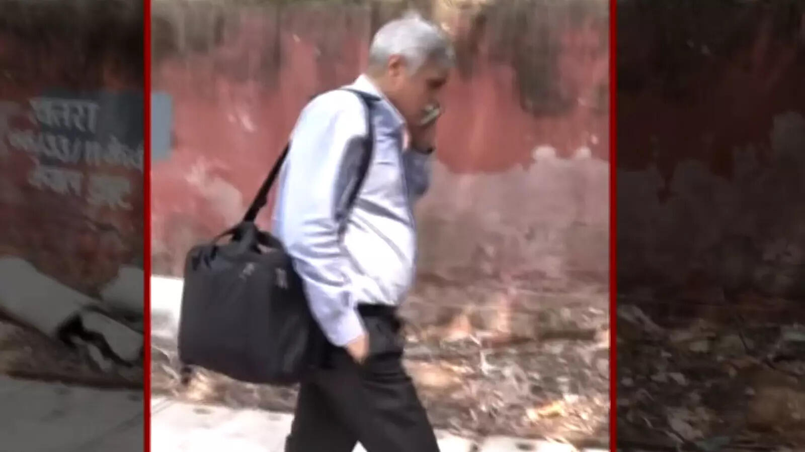 NSE co-location scam Former Mumbai Police Commissioner Sanjay Pandey ...